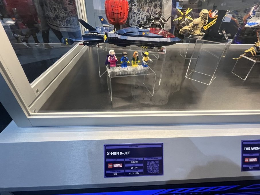 Which Sets Is LEGO Showcasing at SDCC 2024? Take a Closer Look with Us ...