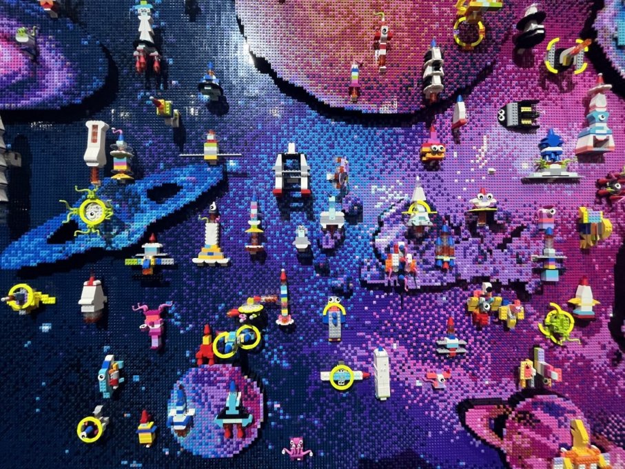 LEGO SDCC 2024 Exclusives: Embroidered Mission Patches and Mysterious ...