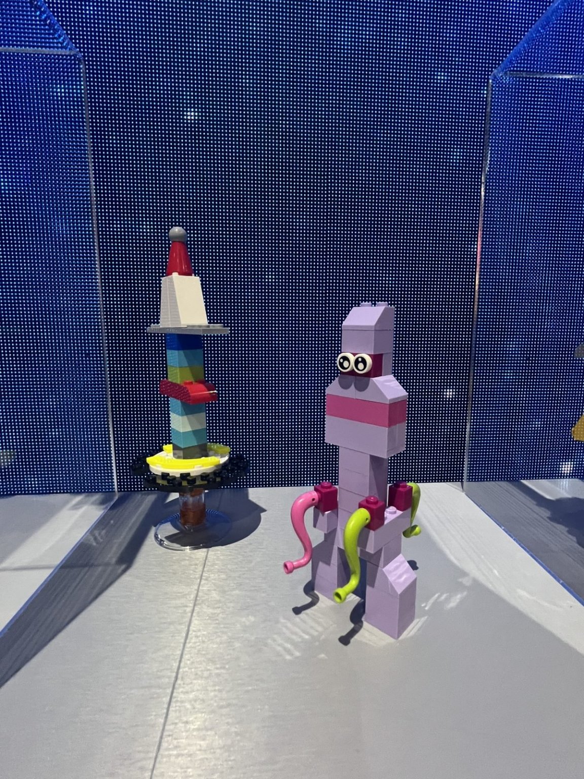 Build Your Own LEGO Rocket Ship and Set It Into Orbit as Part of LEGO's ...