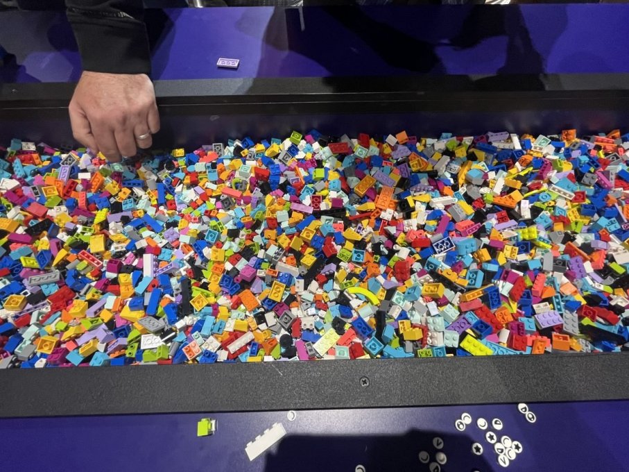 Build Your Own LEGO Rocket Ship and Set It Into Orbit as Part of LEGO's ...