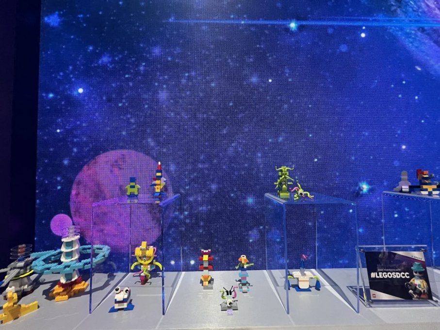 Build Your Own LEGO Rocket Ship and Set It Into Orbit as Part of LEGO's ...