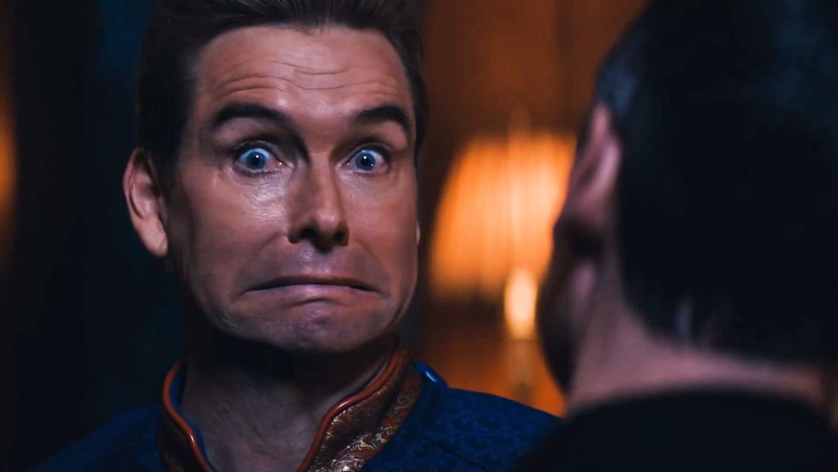 THE BOYS' Season Four Blooper Reel Shows Silly Homelander Moments and ...