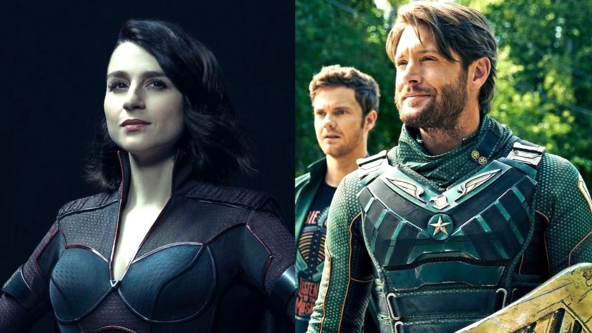 A New THE BOYS Prequel Spinoff, VOUGHT RISING, Will Star Soldier Boy ...