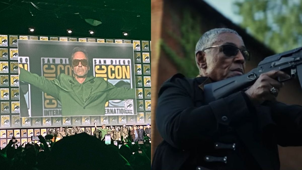 All the MCU Reveals From Marvel Studios at SDCC 2024 - Nerdist