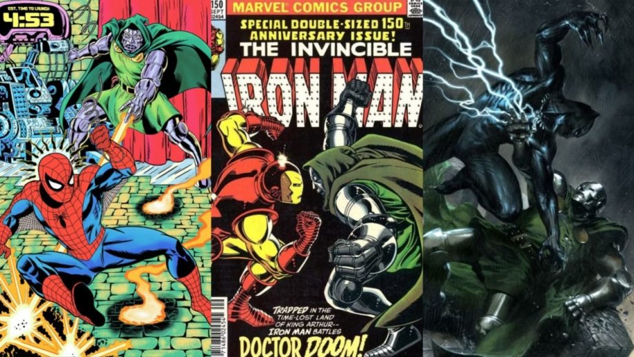 The History of Doctor Doom, Marvel's Greatest Villain, Explained - Nerdist