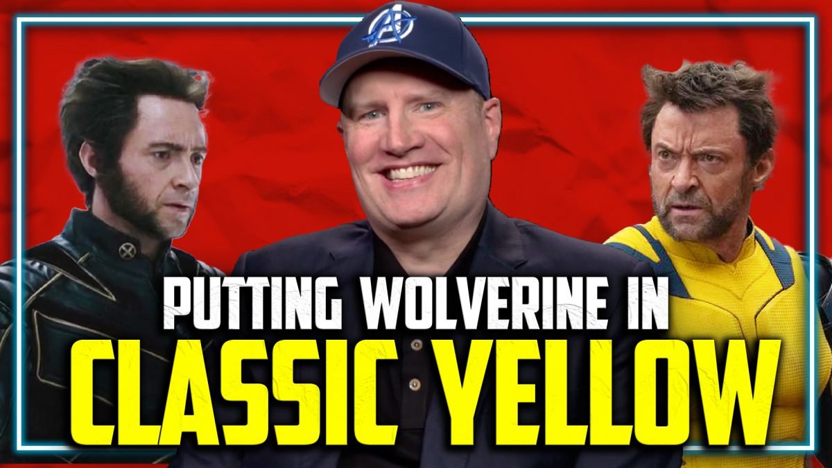 DEADPOOL & WOLVERINE: Kevin Feige On Finally Seeing Hugh Jackman in the Iconic Suit - Nerdist