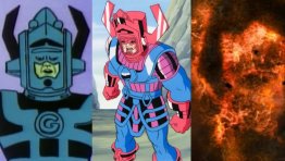 Who Is Marvel's Galactus, the Fantastic Four's Devourer of Worlds ...