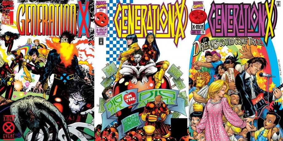 The Greatest X-Men Spinoff Comic Books, Ranked - Nerdist