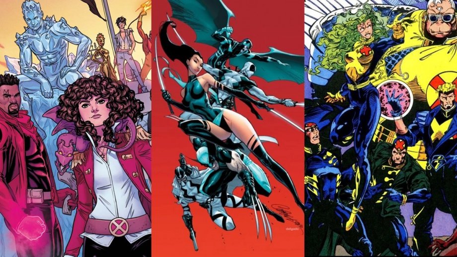 The Greatest X-Men Spinoff Comic Books, Ranked - Nerdist