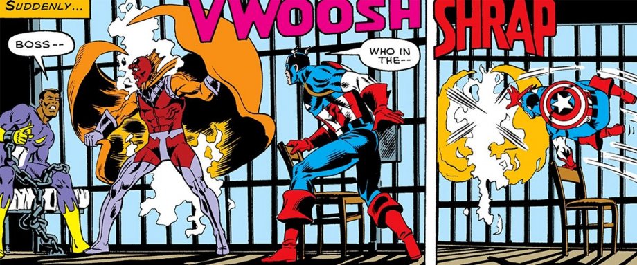 Who Are Sidewinder and the Serpent Society? New MCU Villains Explained ...