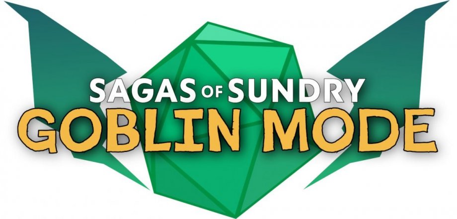 Go On an Adventure with Geek & Sundry's SAGAS OF SUNDRY: GOBLIN MODE ...