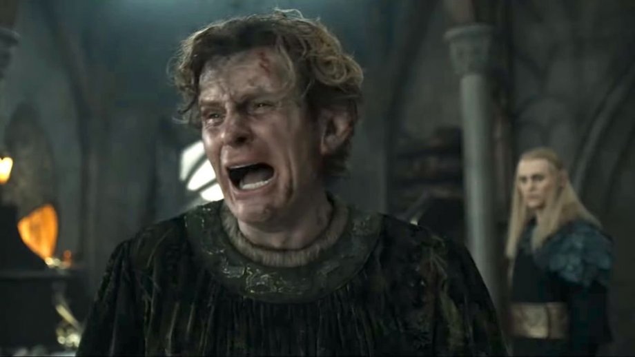 Who Is Celebrimbor on THE RINGS OF POWER? THE LORD OF THE RINGS' Elven ...