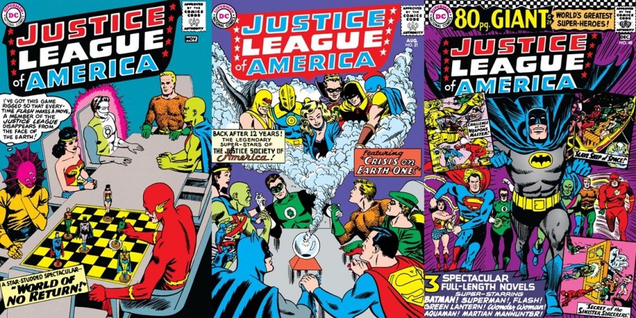 The 10 Greatest JUSTICE LEAGUE Comic Book Runs, Ranked - Nerdist