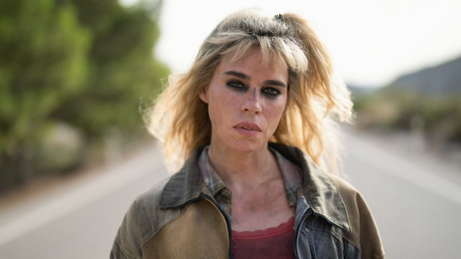 KAOS Trailer Brings Destruction, Death, and Billie Piper's Chaotic ...