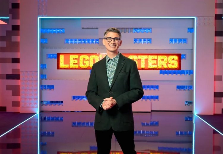 The LEGO Group's Jamie Berard Talks LEGO Masters Creations and How the ...