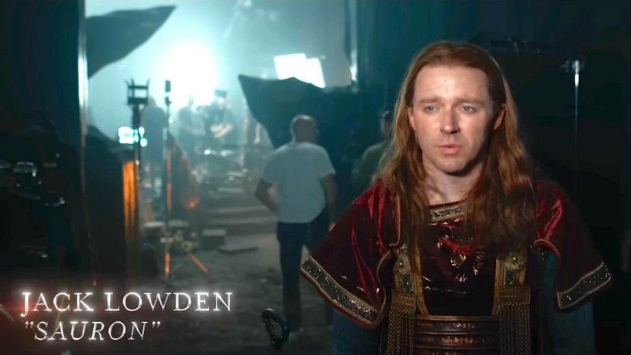 The Many Forms of Sauron on THE RINGS OF POWER - Nerdist