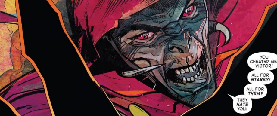 Who Is The Hood a.k.a. Parker Robbins in IRONHEART? The Mystical ...