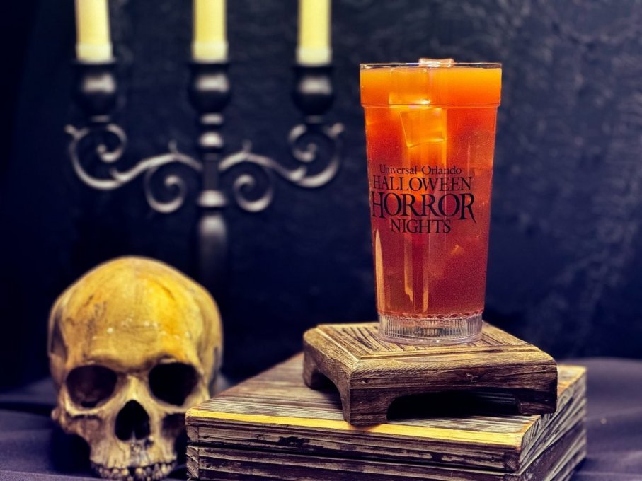 First Look at the Food and Drinks Coming to Halloween Horror Nights ...