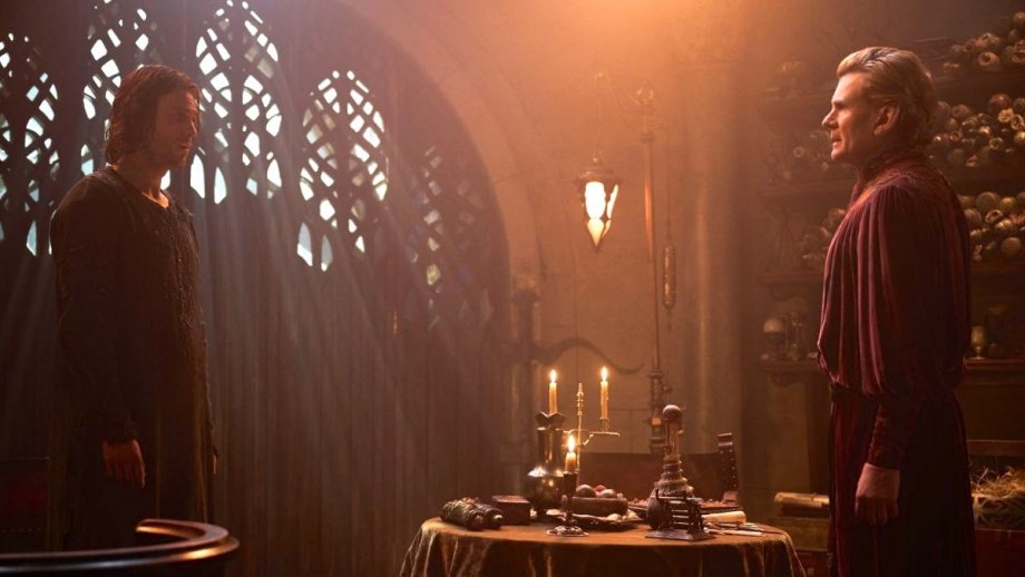 Who Is Halbrand, THE RINGS OF POWER’s Mysterious Character? - Nerdist