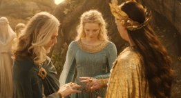 Who Is Círdan the Shipwright? The Oldest Elf in Middle-Earth's RINGS OF ...