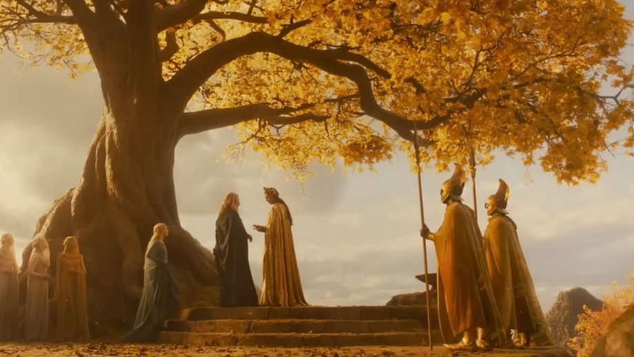 Who Is Círdan the Shipwright? The Oldest Elf in Middle-Earth's RINGS OF ...