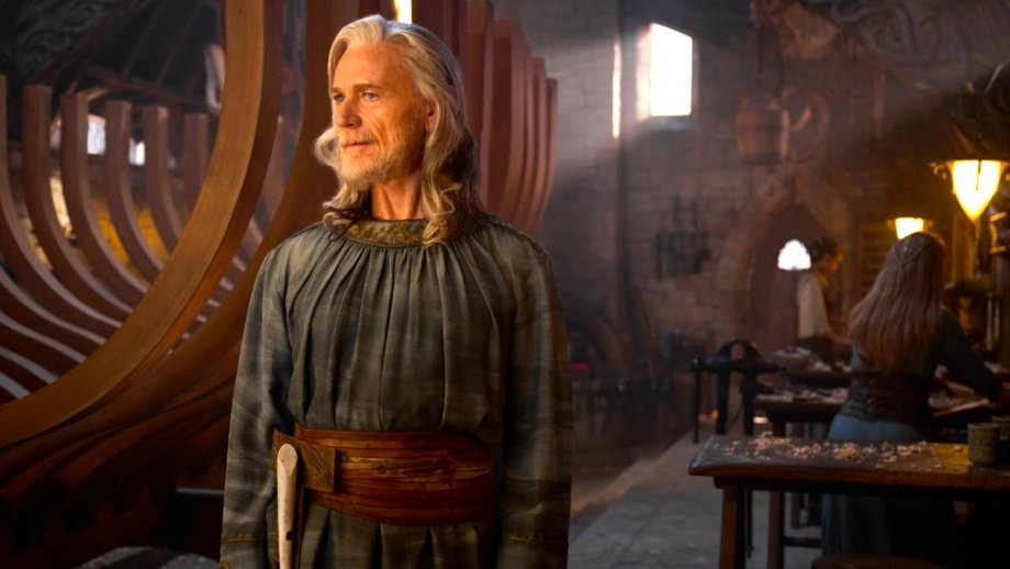 Who Is Círdan the Shipwright? The Oldest Elf in Middle-Earth's RINGS OF POWER Journey and LORD ...