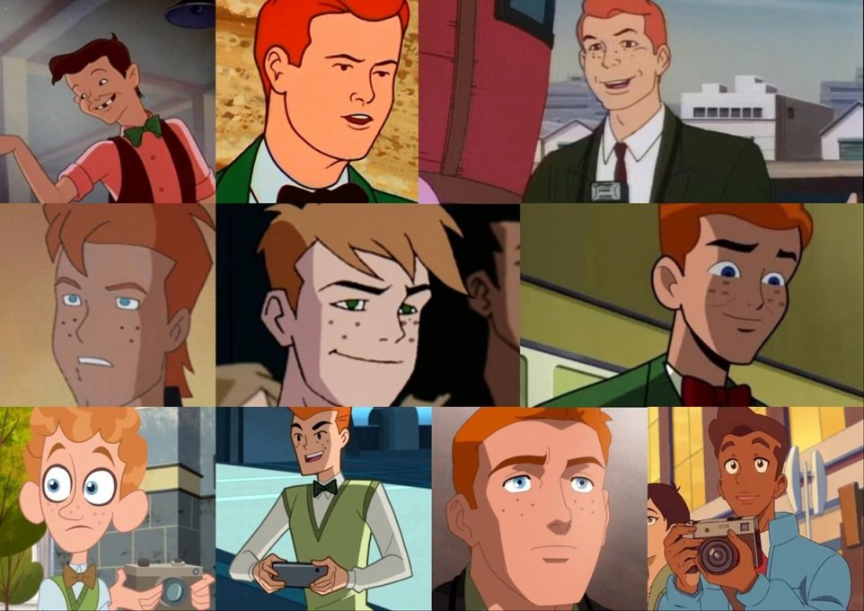 The History of Jimmy Olsen, Superman's BFF, Explained - Nerdist