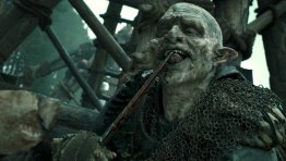 Yes, There Was a Baby Orc and an Orc Family on THE RINGS OF POWER ...