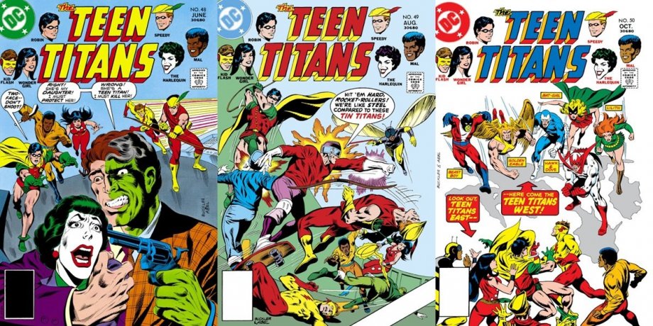 The 10 Greatest TEEN TITANS Comic Book Runs, Ranked - Nerdist