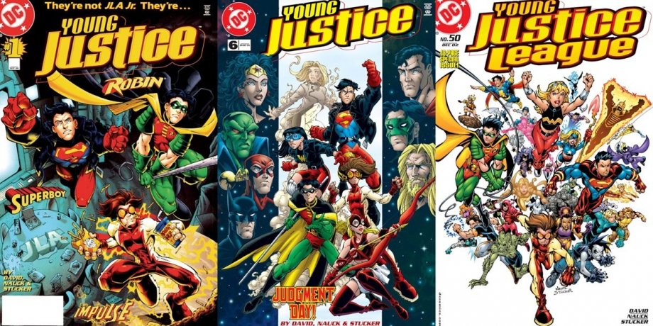 The 10 Greatest TEEN TITANS Comic Book Runs, Ranked - Nerdist