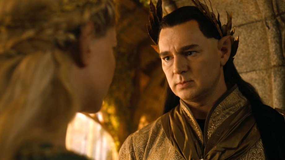 THE RINGS OF POWER's Benjamin Walker On High King Gil-galad's Response ...