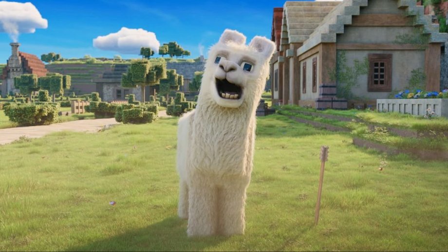A MINECRAFT MOVIE's Trailer Is Delightfully Unhinged - Nerdist