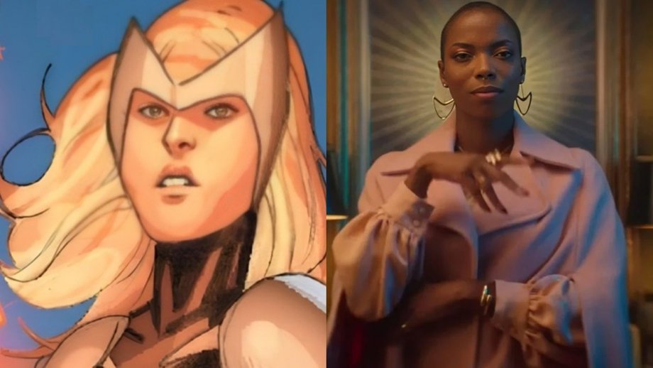 Who Is the AGATHA ALL ALONG Witch, Jennifer Kale? Her Marvel Comics ...