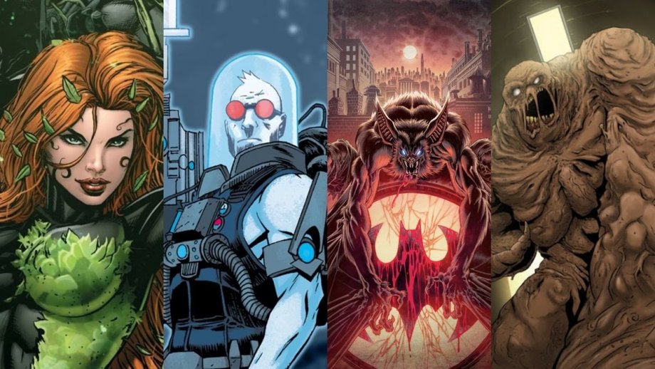 The Sci-Fi and Fantasy Elements We Hope to See in the DCU Batman - Nerdist