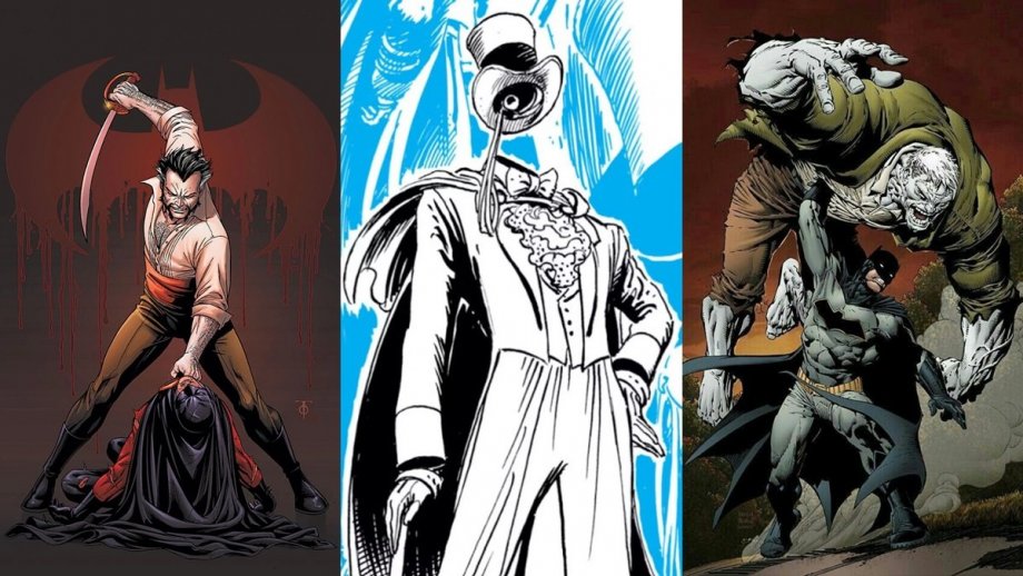 The Sci-Fi and Fantasy Elements We Hope to See in the DCU Batman - Nerdist