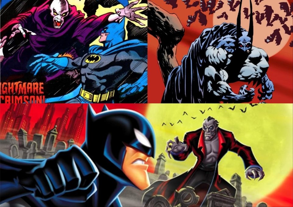 The Sci-Fi and Fantasy Elements We Hope to See in the DCU Batman - Nerdist