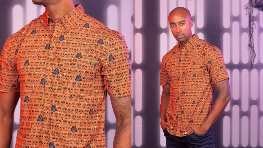 RSVLTS' STAR WARS Spooky Collection Is Delightfully Dark-Sided - Nerdist