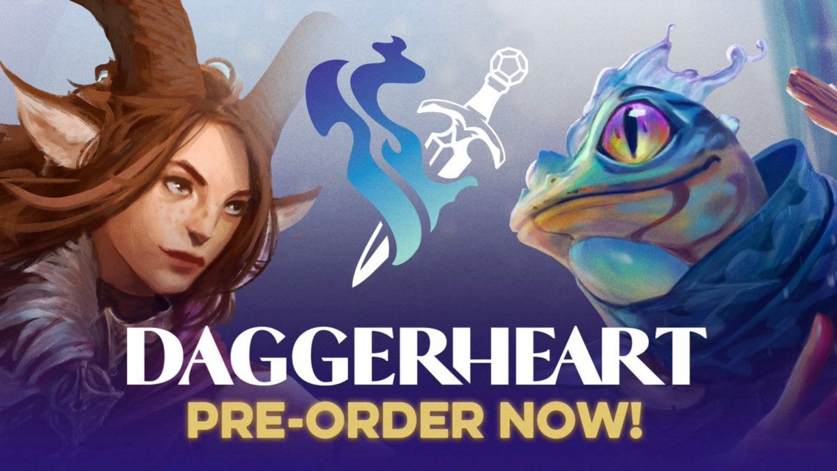 DAGGERHEART, CRITICAL ROLE's Answer to DUNGEONS & DRAGONS, Sets Release ...