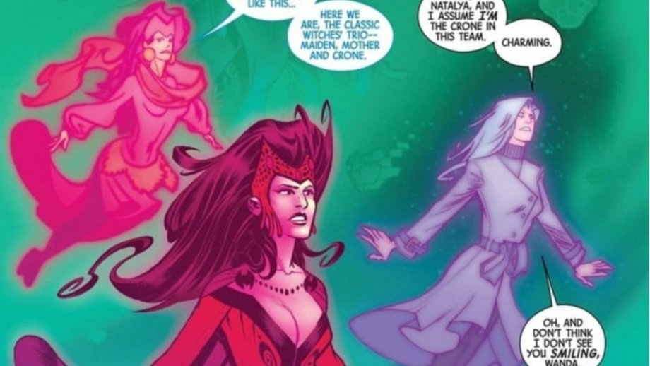 What Is the Witches' Road? The Marvel Comics History of AGATHA ALL ...