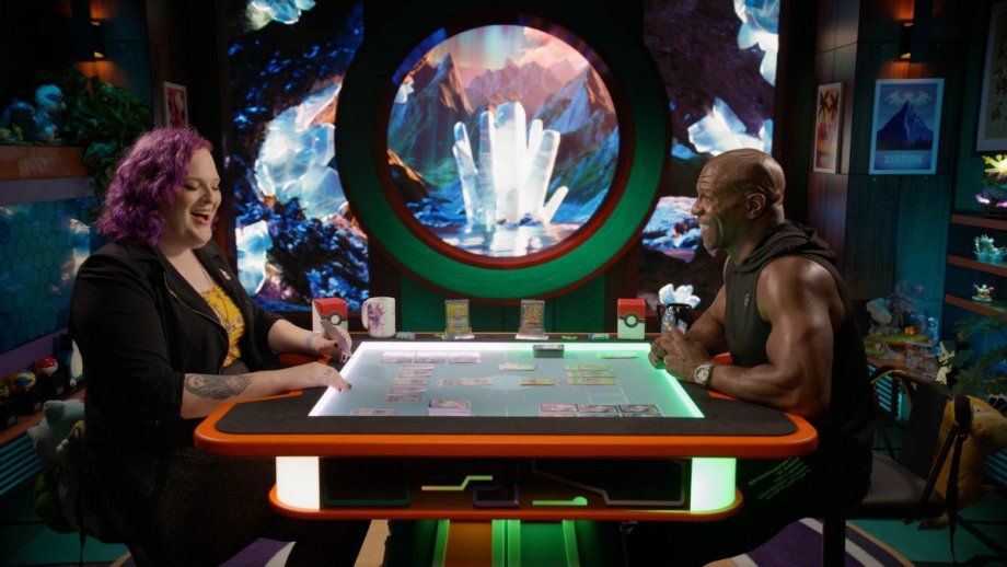 Watch Terry Crews Learn How to Play POKÉMON in New Series from Geek ...
