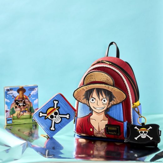 Funko and Loungefly Reveal Delightful ONE PIECE NYCC Exclusives Feat ...