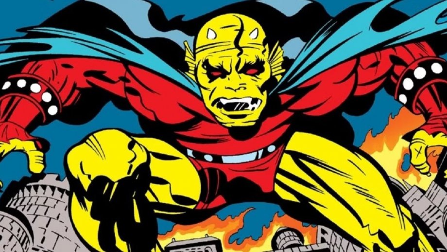 Best Horror-Related DC Universe Comics, Ranked - Nerdist