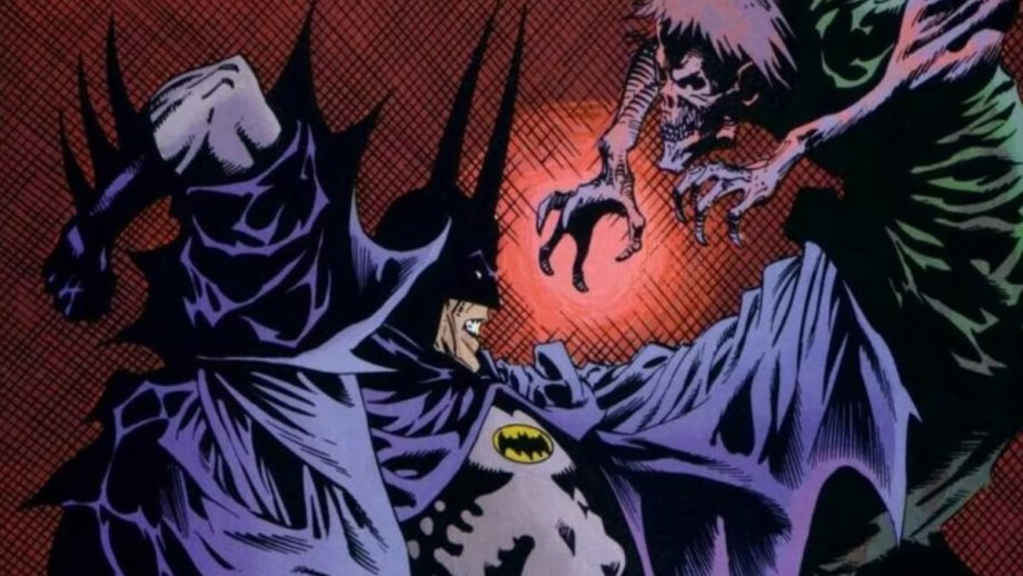 Best Horror-Related DC Universe Comics, Ranked - Nerdist