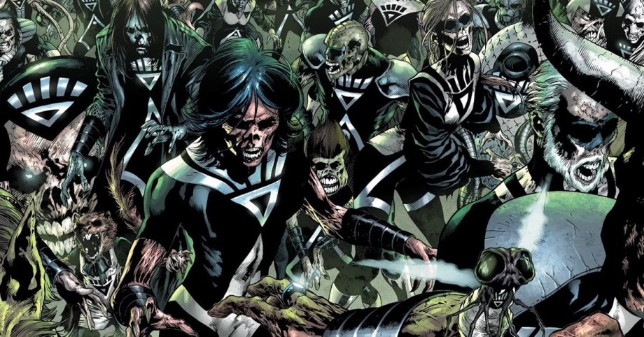 Best Horror-Related DC Universe Comics, Ranked - Nerdist