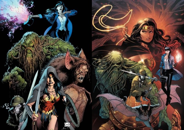 Best Horror-Related DC Universe Comics, Ranked - Nerdist