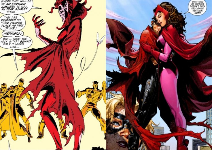 What Mephisto's MCU Future Could Bring Based on His Marvel Comics ...