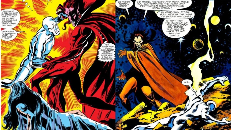 What Mephisto's MCU Future Could Bring Based on His Marvel Comics ...