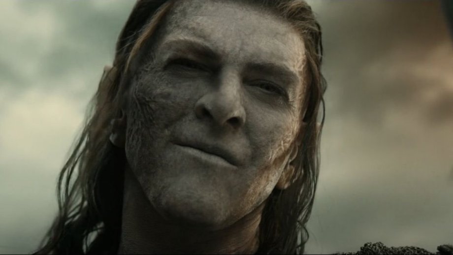 Sam Hazeldine Tells Us Everything There Is to Know About Adar on THE ...