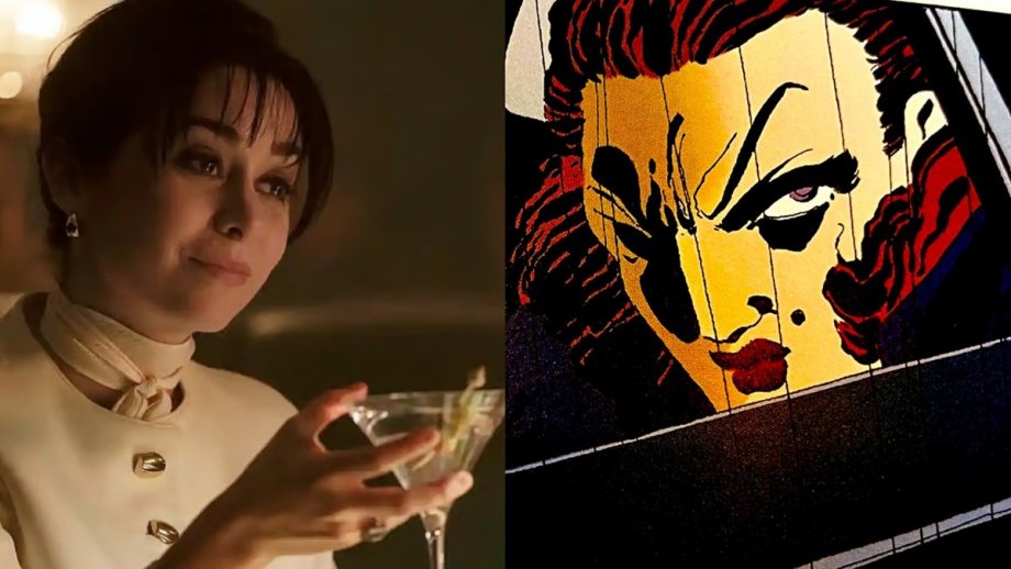 Who Is THE PENGUIN'S Sofia Falcone? Her DC Comics History, Explained ...