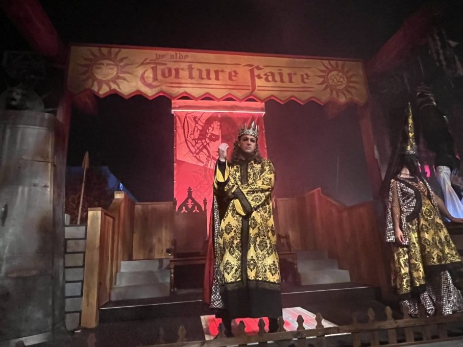 If You're a Weirdo and You Haven't Been to Halloween Horror Nights ...